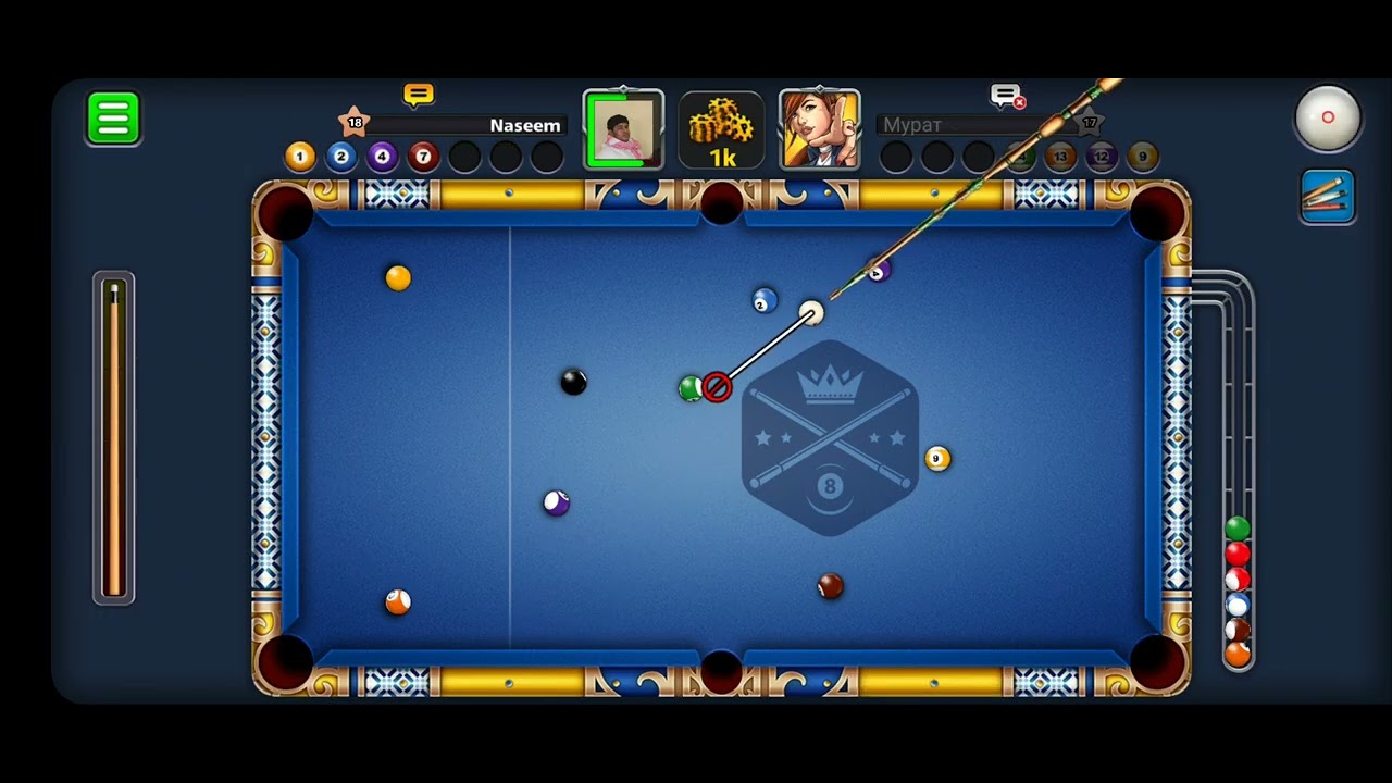 8 Ball Pool Tips and Tricks: Dominate Every Match! - YouTube