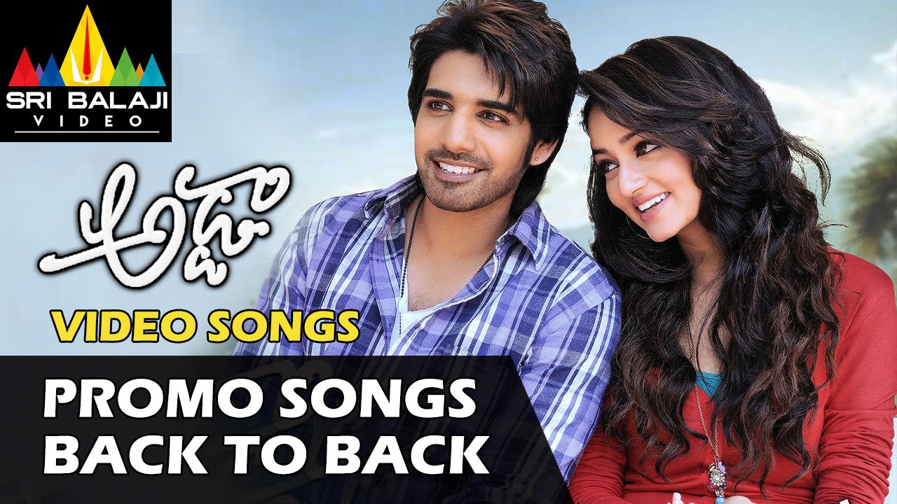 Adda Video Songs | Back to Back Promo Song | Sushanth, Shanvi | Sri ...