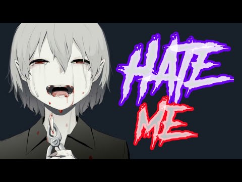 NIGHTCORE - Hate Me - YouTube