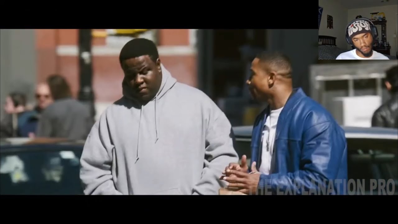Fat Kid from the Hood Becomes a Famous Gangster Rapper. - YouTube