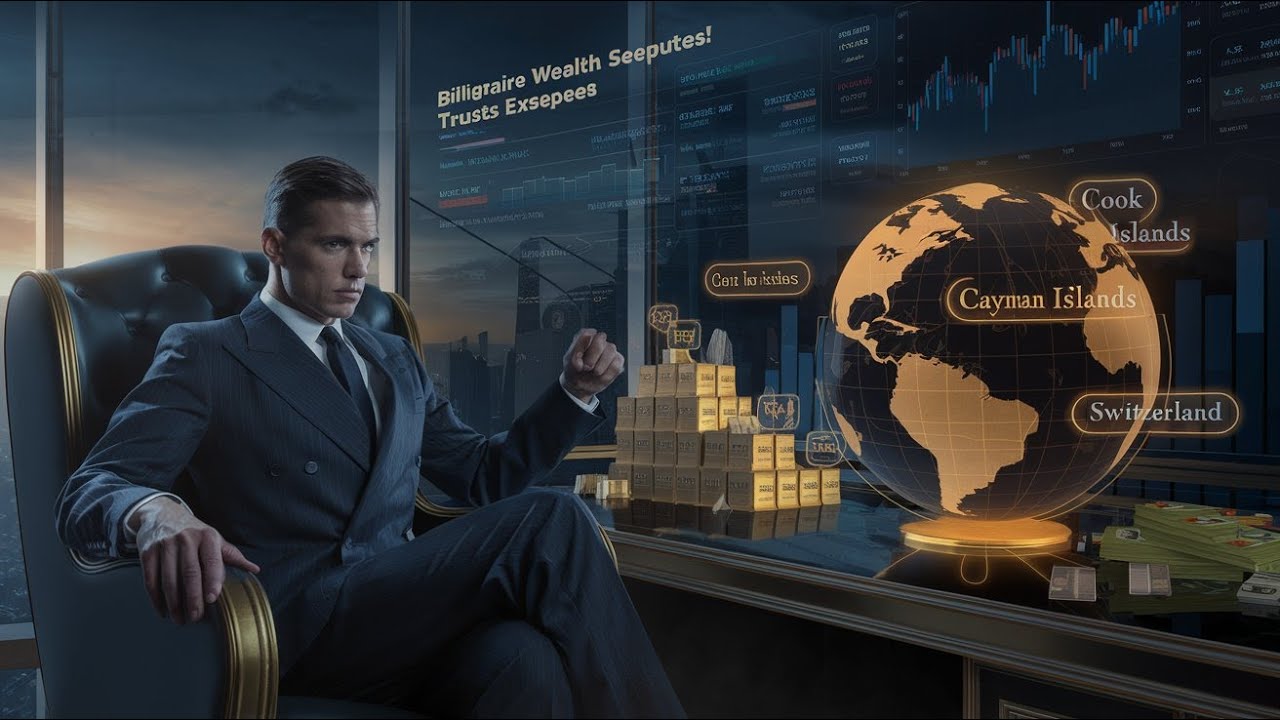 The Rise of Offshore Mega-Trusts: How Billionaires Legally Shield Their Wealth | Hedge and Haven ...
