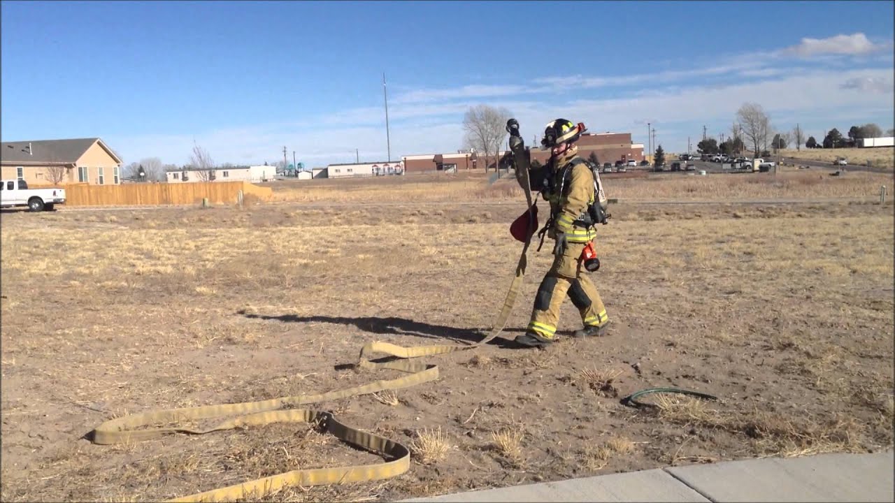 Tender Firefighter - YouTube