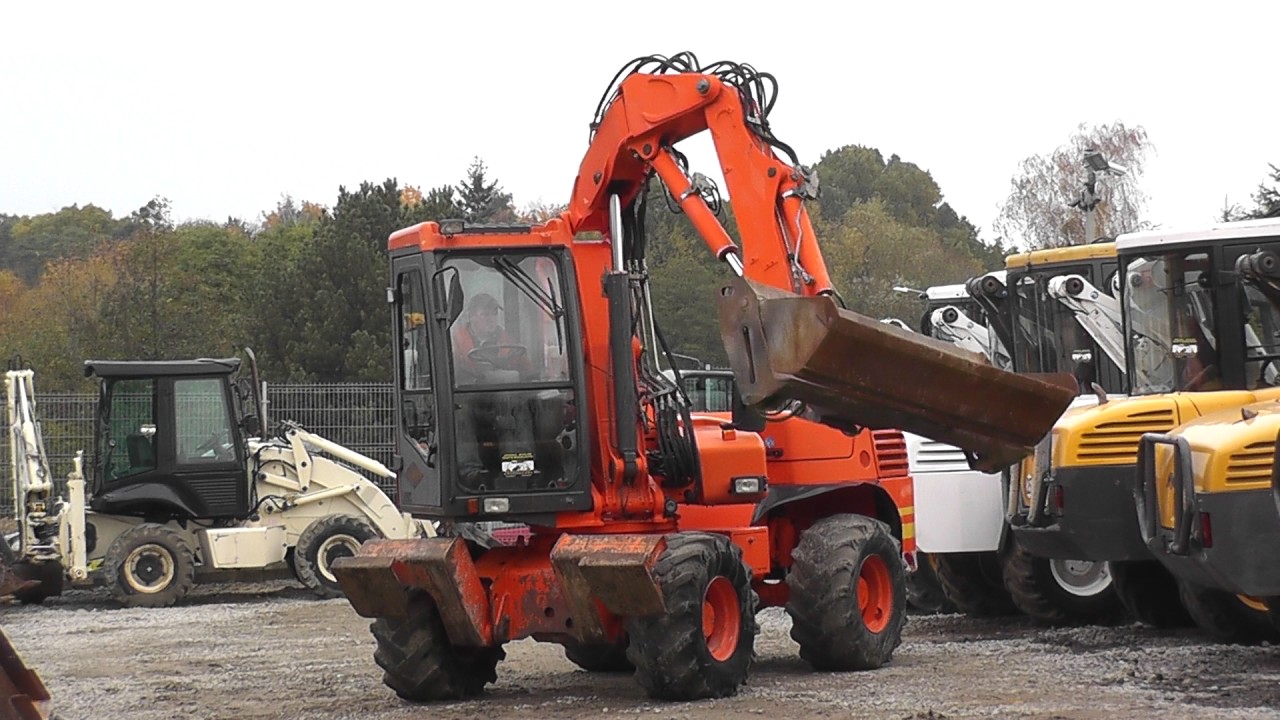 MECALAC 12MXT KOPARKO ŁADOWARKA 2006Y WWW KMRENT PL KM MASZYNY ...