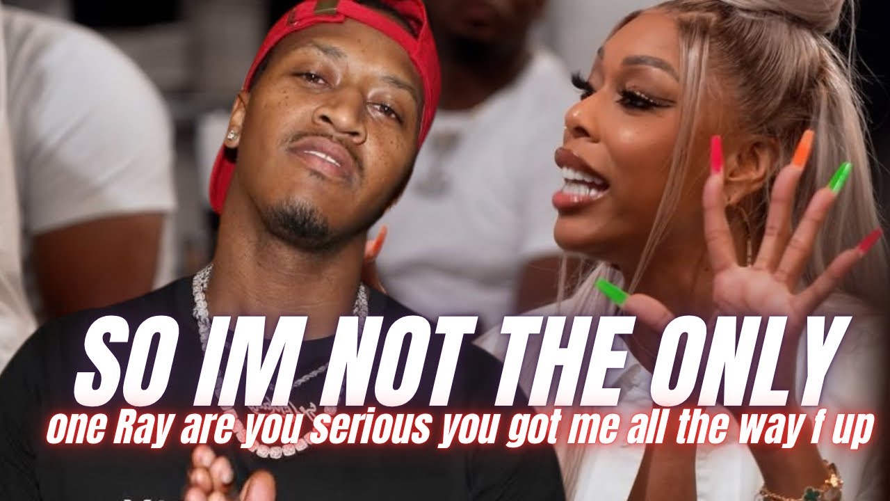 Bambi Fiancé Rayface Exposes He Had A Whole Family and Was Just Using ...