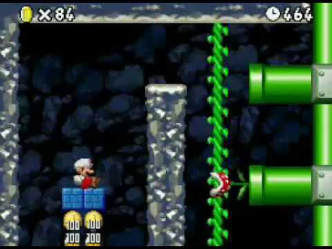 Mario bros underground theme new super mario 3d world - gasmfans