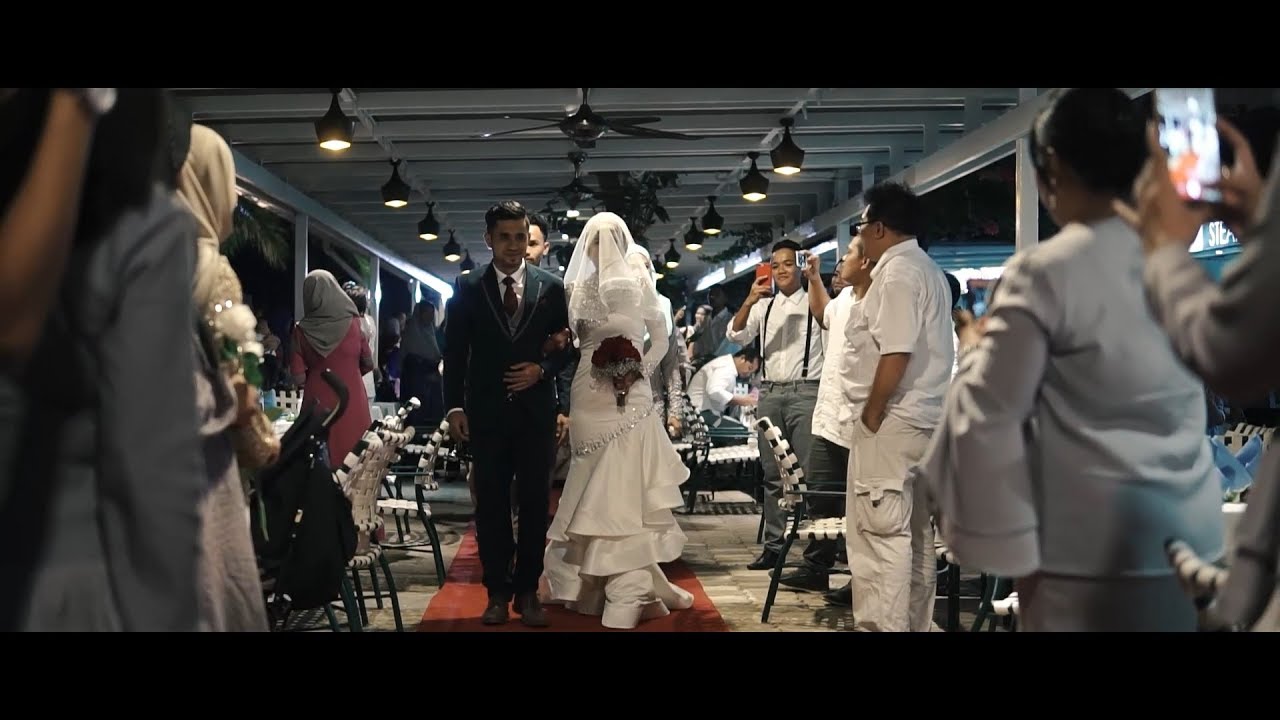 Shamir Genomal Wedding