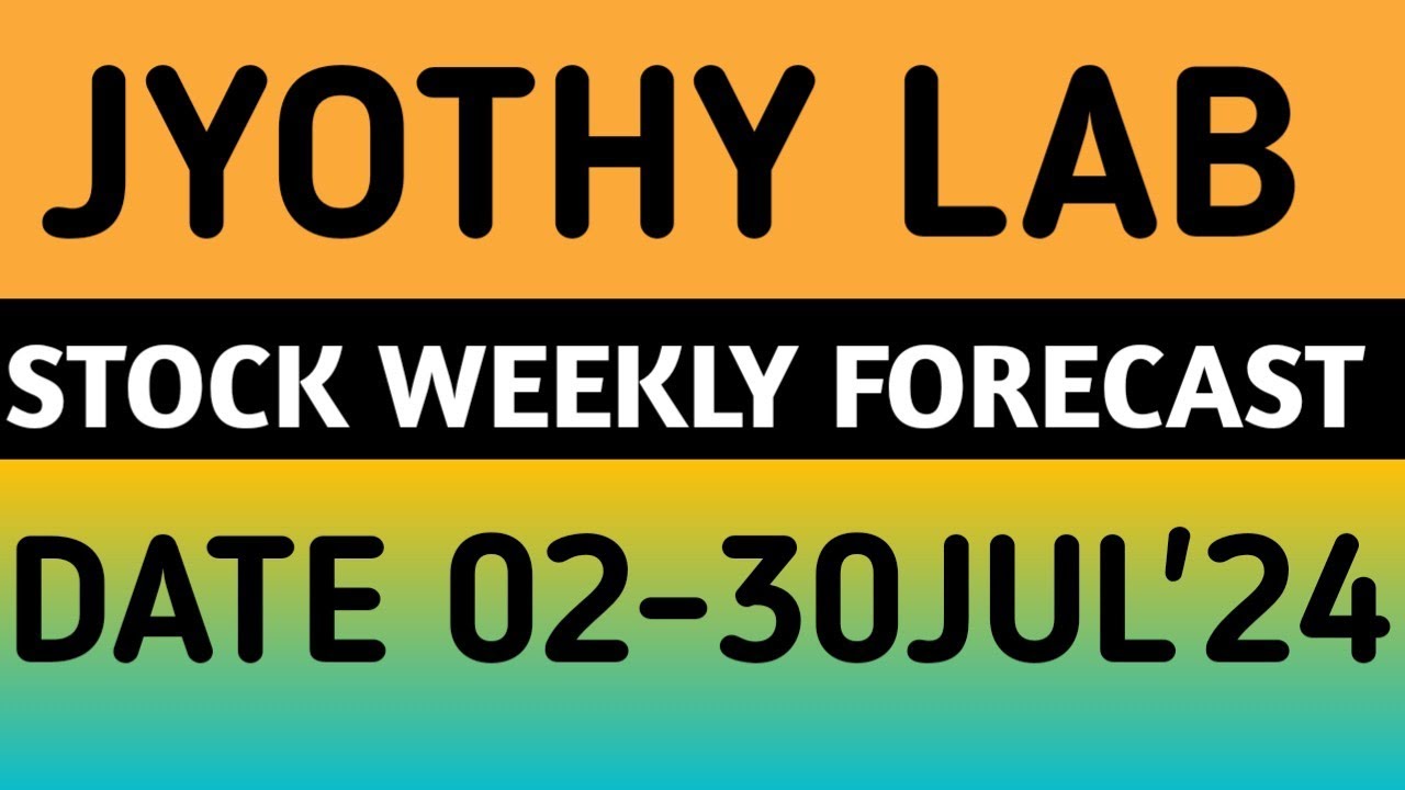 JYOTHY LAB STOCK LATEST NEWS 2JUL'24/JYOTHY LABORATORIES SHARE LATEST ...
