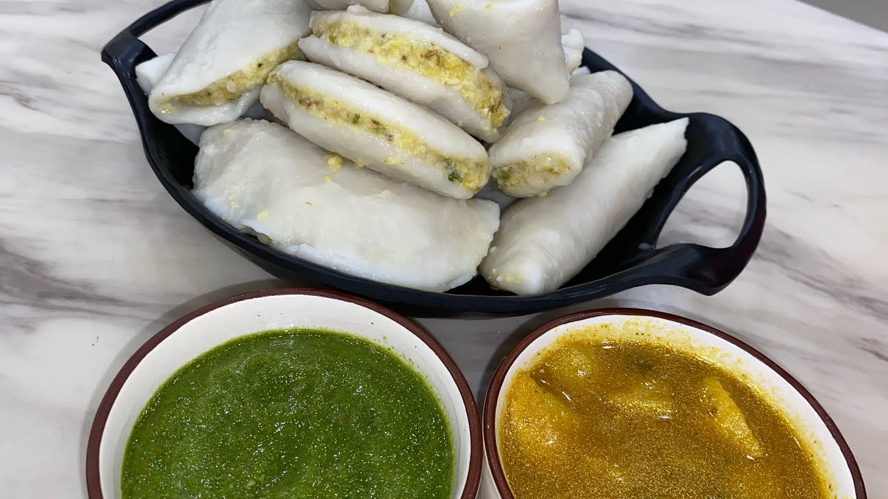 How to make chawal and Daal ke fare (Goitha recipe ) - YouTube