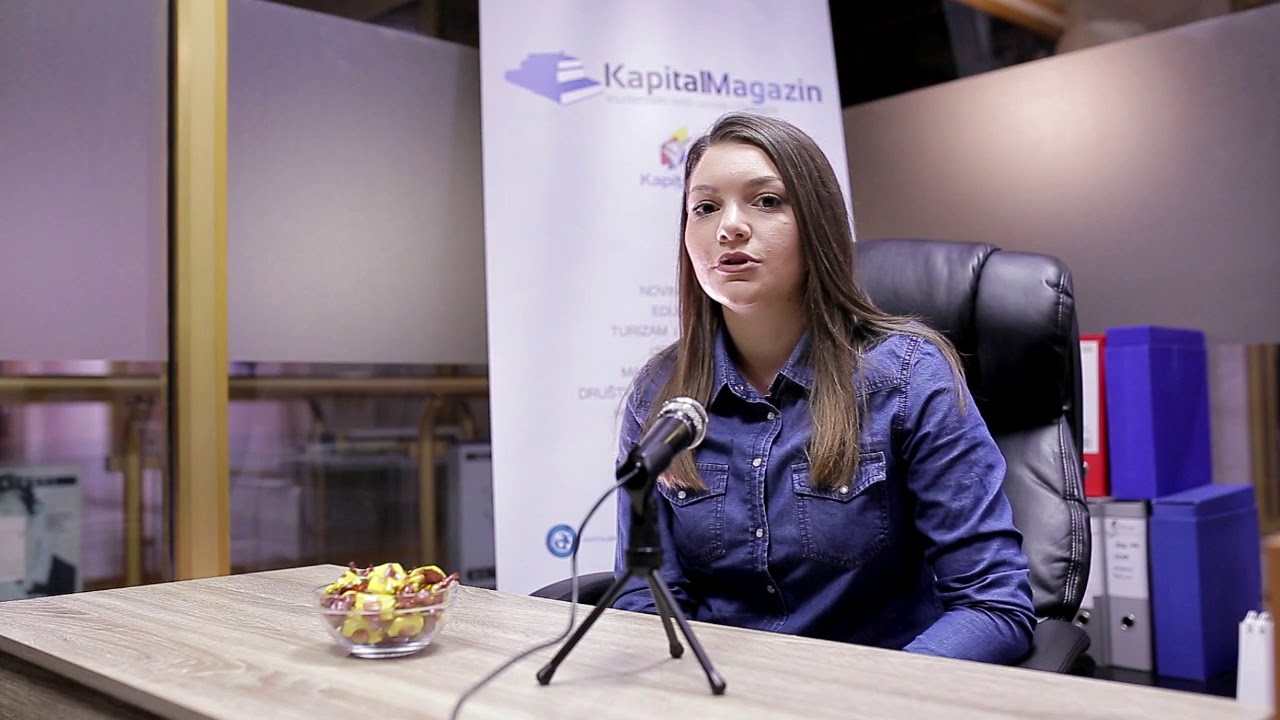 Nevena Mladenović - Zašto je aktivizam važan? - YouTube