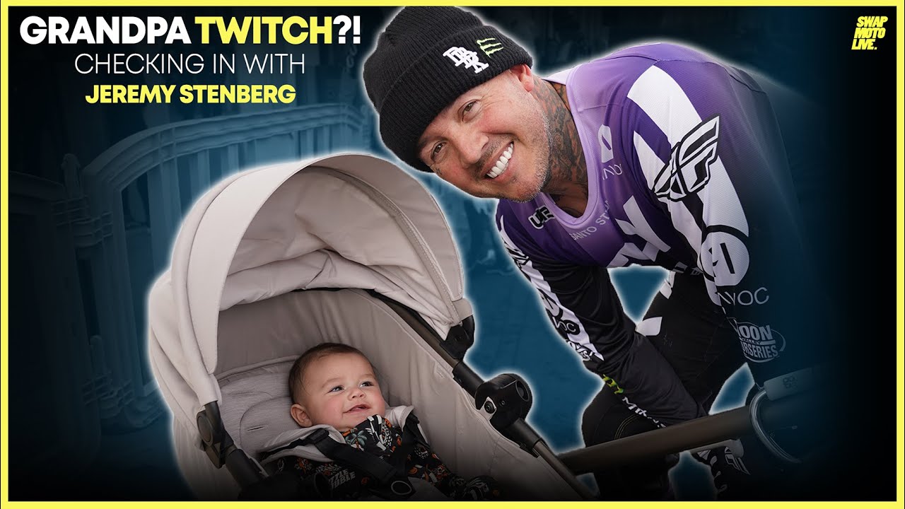 "Old Bones Are More Brittle!" - Jeremy "Twitch" Stenberg - YouTube