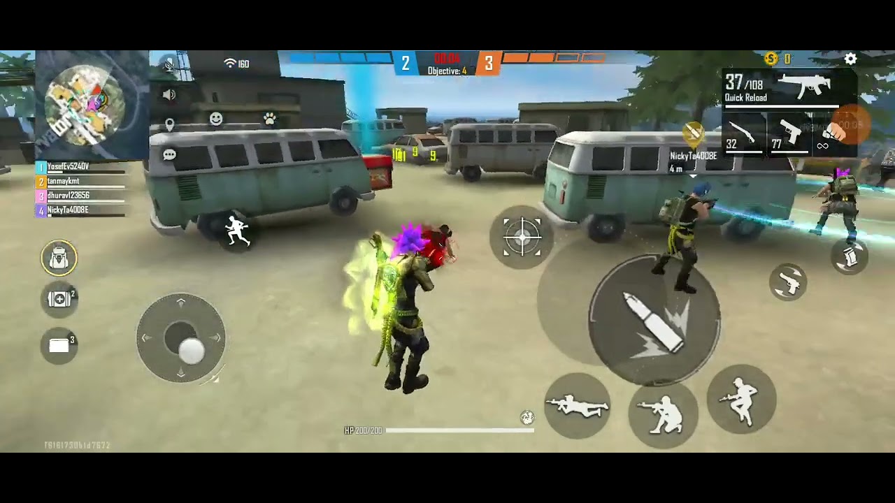 Free Fire Max|| CS Rank push|| 💟💟💟💟💟 - YouTube