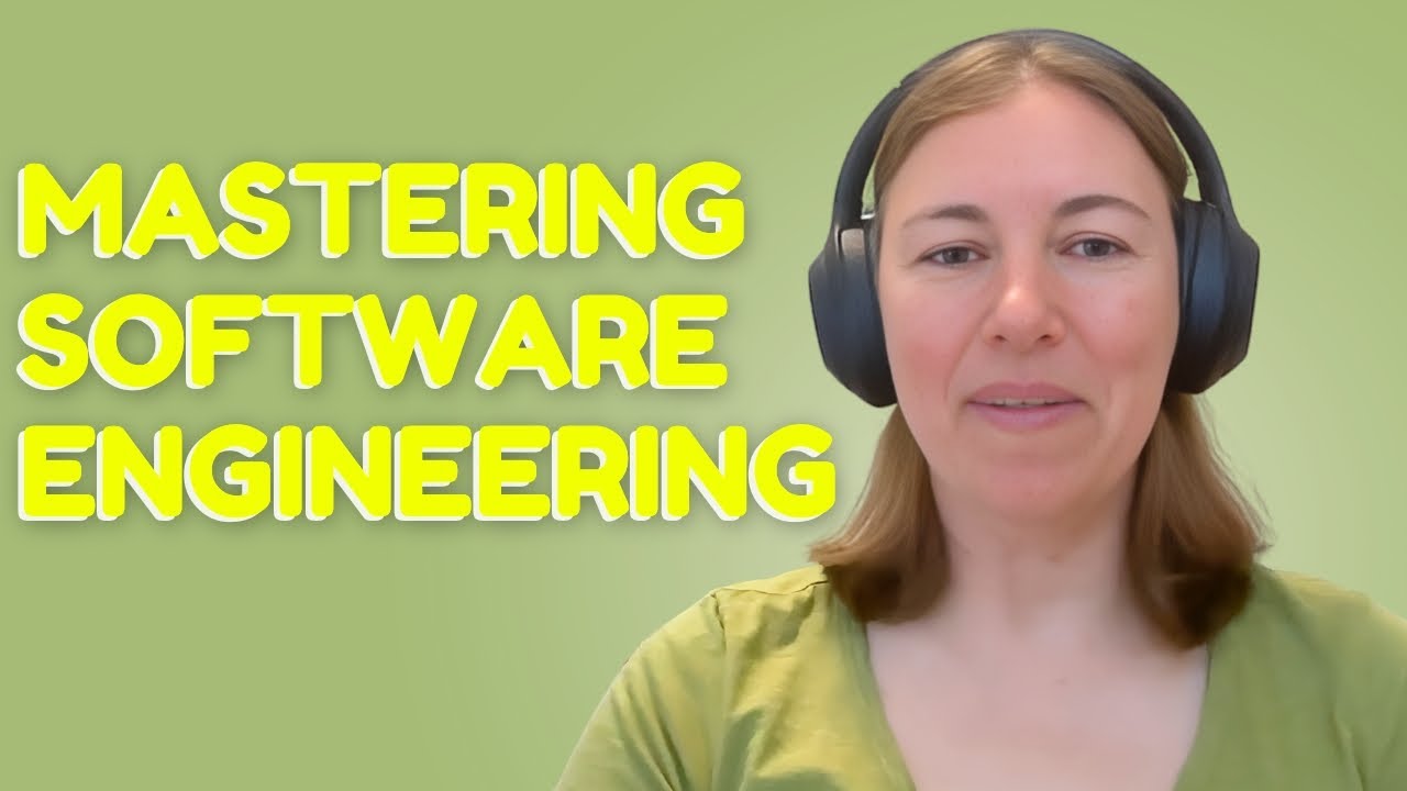 Mastering Software Engineering for Data Scientists // Catherine Nelson // MLOps podcast #245 ...