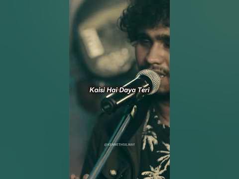 New Hindi Christian Song- Mai Jahan Bhi Hu | Kenneth Silway #hindichristiansong - YouTube