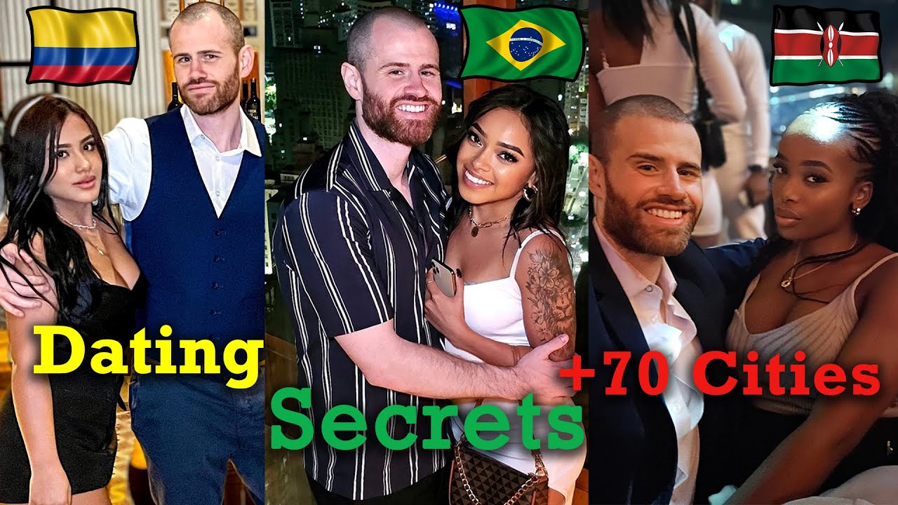Insights from Dating Across 25 Countries - YouTube