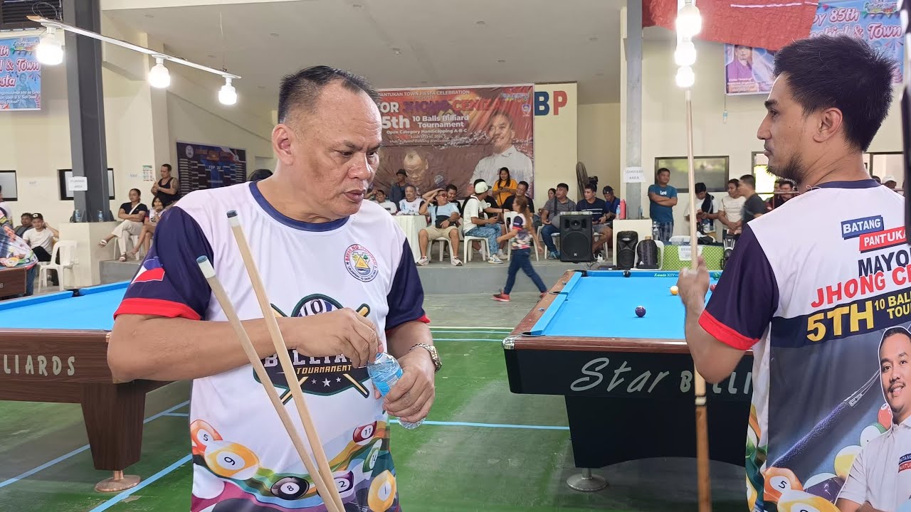 DJANGO BUSTAMANTE VS TURKO SARGO BILLIARDS is live! - YouTube