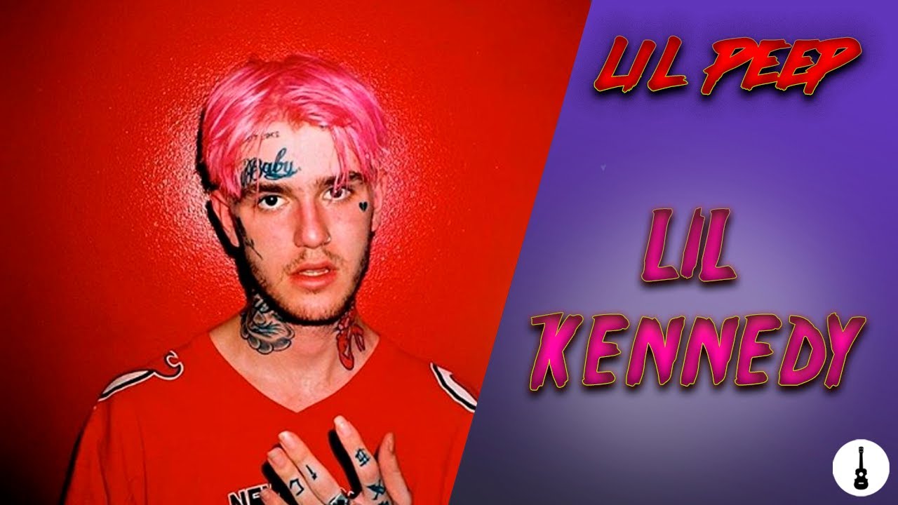 COMO TOCAR “Lil Kennedy” ~ Lil Peep - YouTube