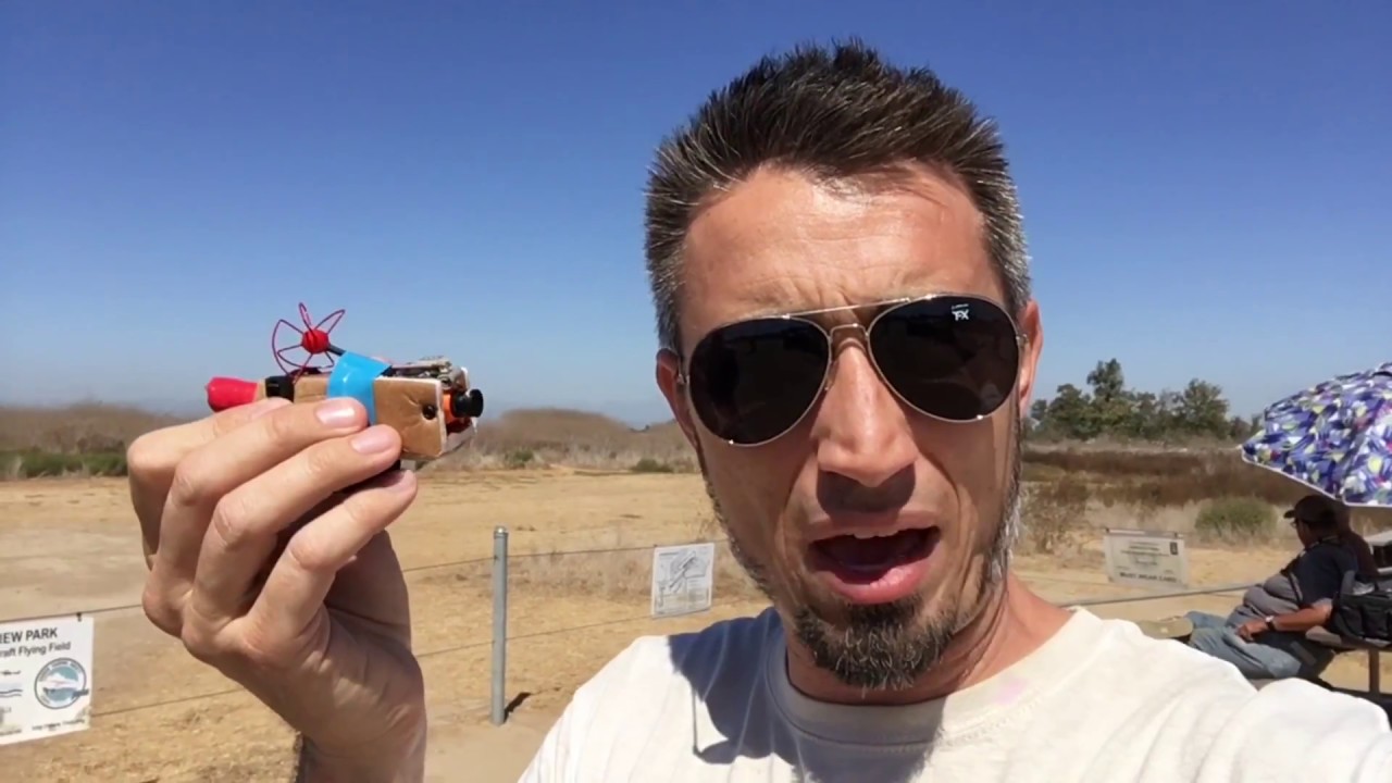 Flite Test X-29 Flight Test - YouTube