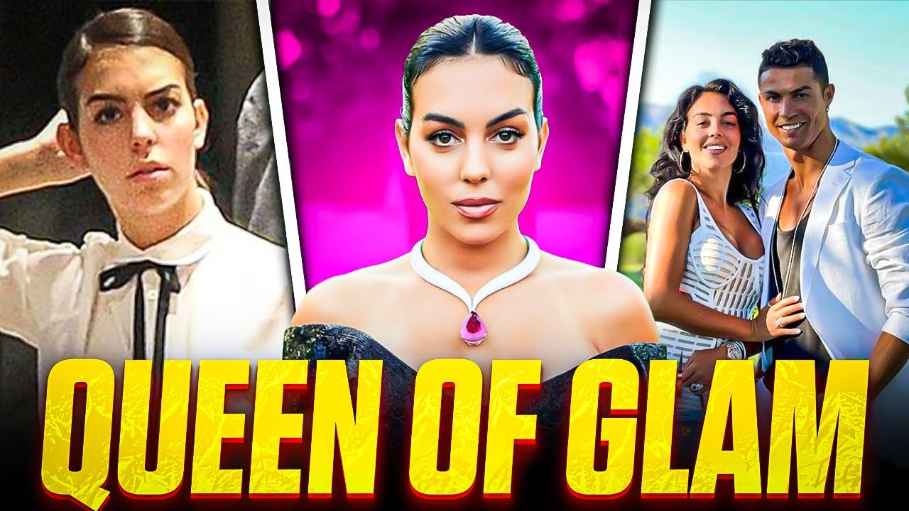Georgina Rodriguez: From Small Town Girl to Cristiano Ronaldo’s Queen ...