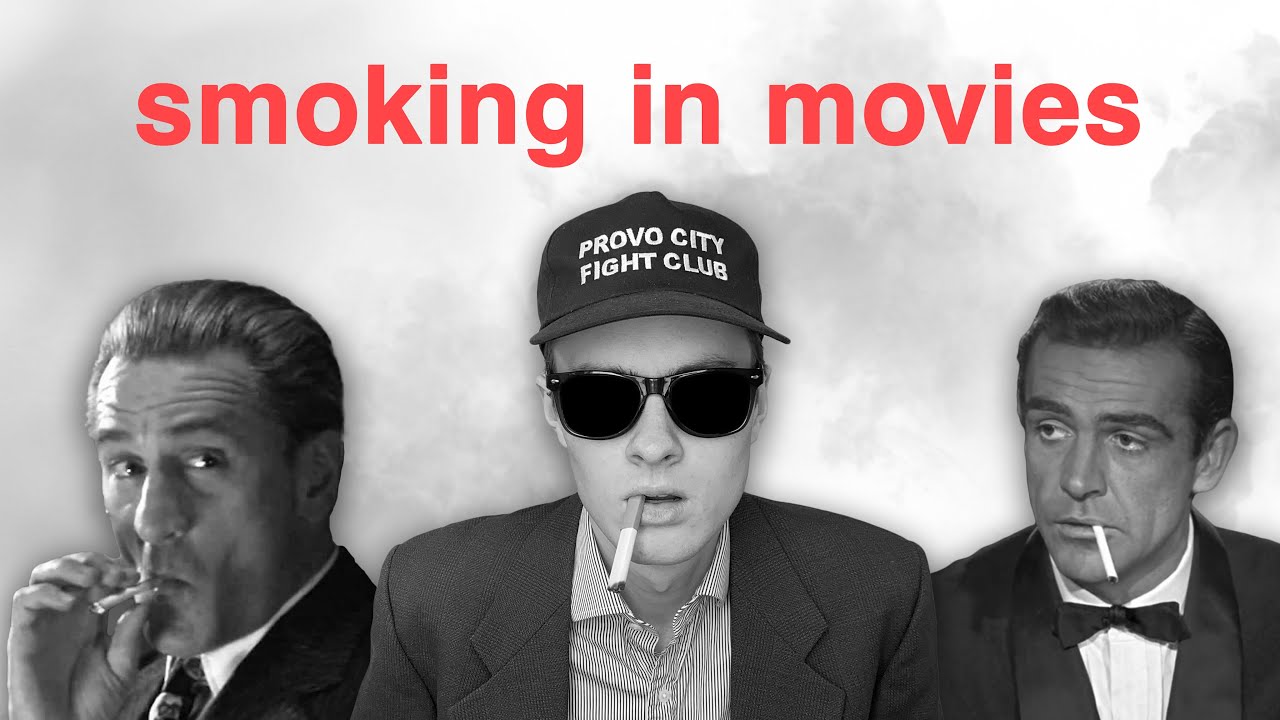 TOP 5 MOVIES THAT MAKE SMOKING LOOK COOL - YouTube