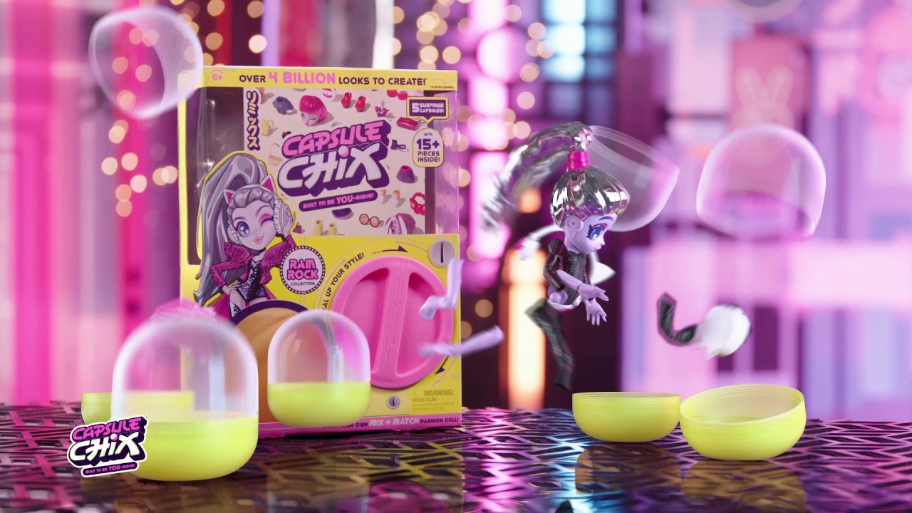 Capsule Chix. Portugal - YouTube