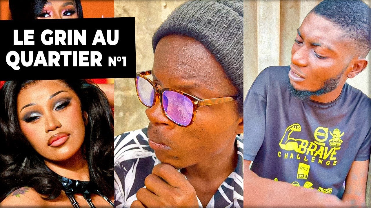 Le grin. Part 1 - YouTube