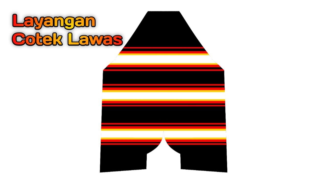 Gambar Digital Layangan Cotek Lawas Dengan Mudah - YouTube