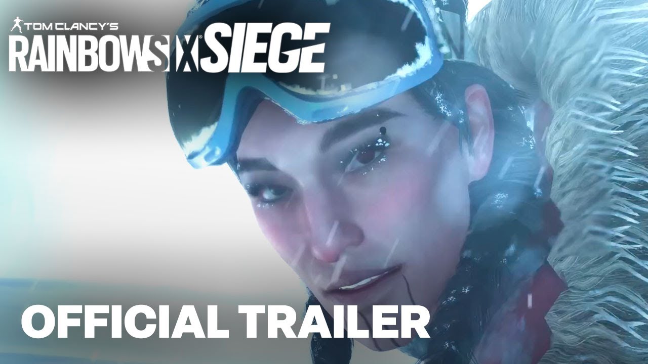Rainbow Six Siege: Elite Thunderbird Trailer - YouTube