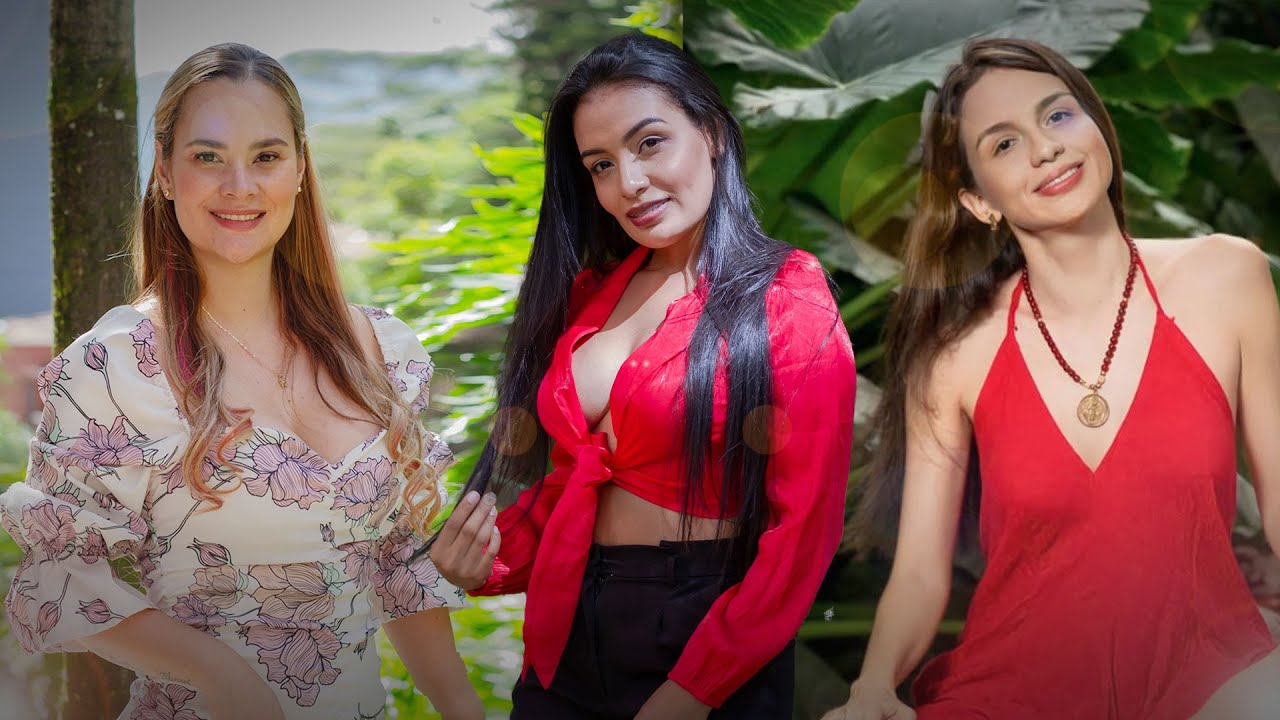 Colombian Women Seek HIGH VALUE Men via MATCHMAKERS - YouTube