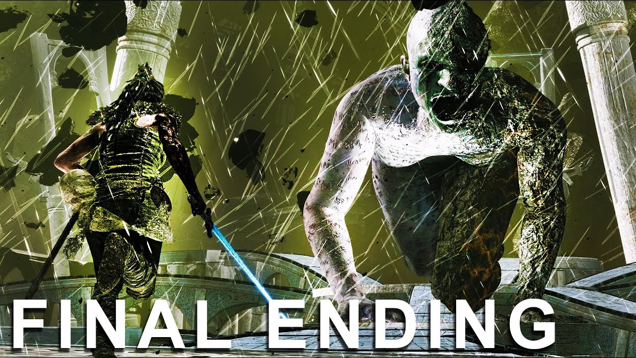 Hellblade: Senua's Sacrifice | The Hella Final Ending | Part 12 (PC) 4K ...