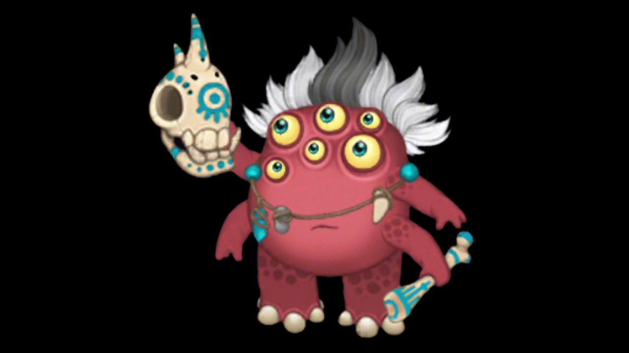 Roarick - All Monster Sounds - My Singing Monsters - YouTube