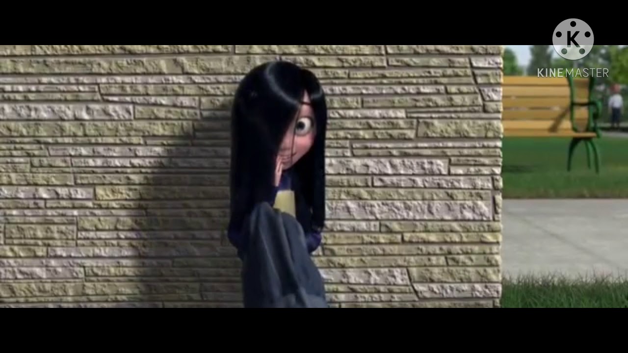 Violet Parr (This Is Me) The Incredibles - YouTube