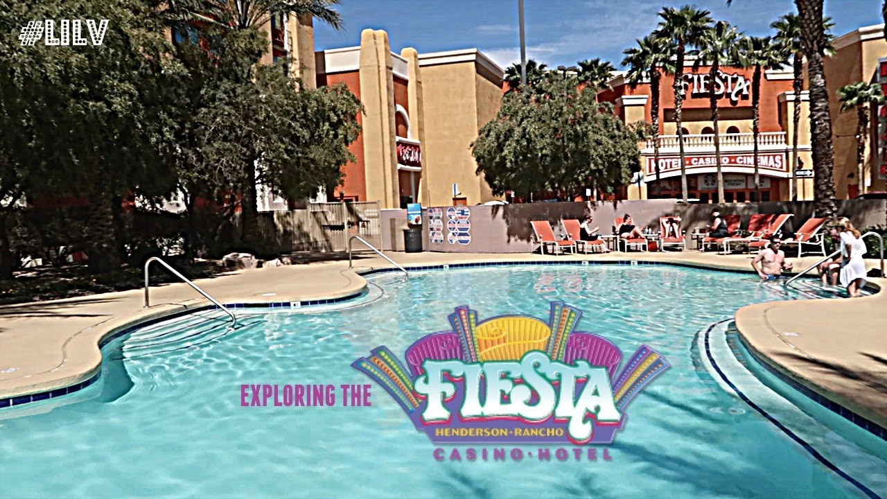 Fiesta Rancho Pool