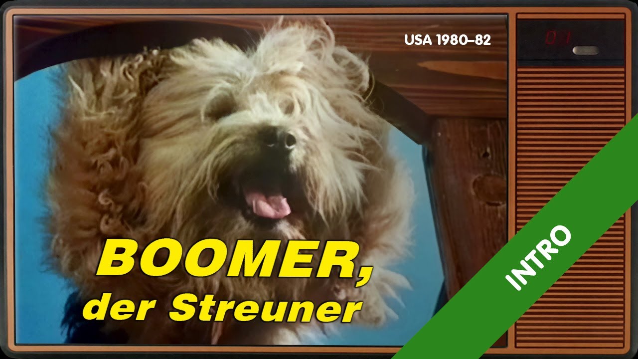 Boomer, der Streuner – Serien-Intro (1980–82) - YouTube