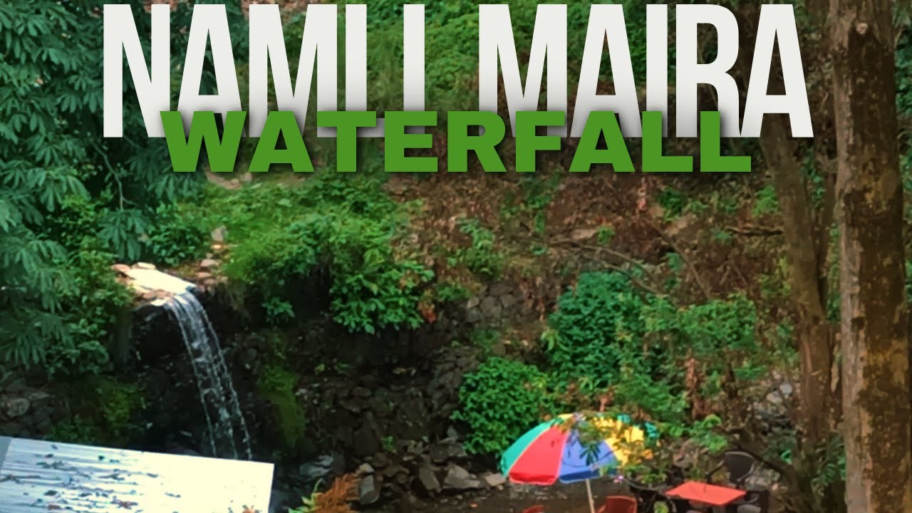 VISIT TO NAMLI MAIRA WATERFALL, NATHIA GALI | Abbottabad & Galiyat ...