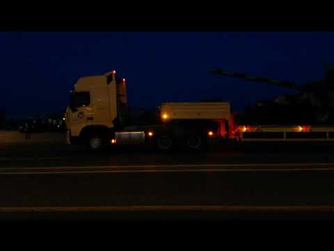 Hərbi parada hazırlıq 2018