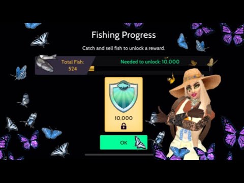 Fishing at Forage, Harvest, Farm in - Avakin life #avakinyoutuber # ...