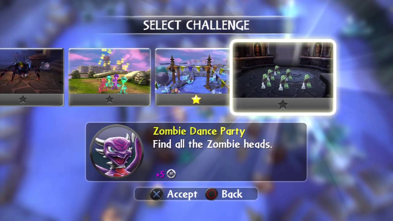 Skylanders Giants Walkthrough - Part 5 Let's Play - Heroic Challenges ...