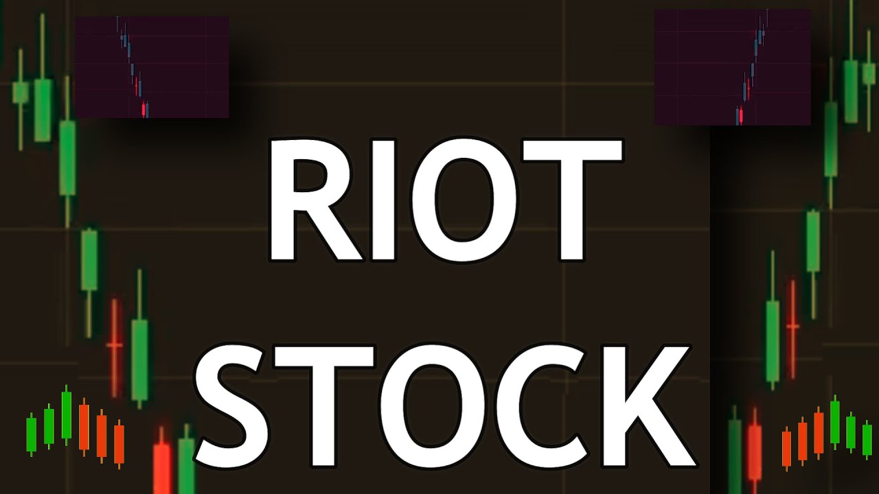 RIOT Stock Price Prediction News Today 6 March - Riot Platforms Inc ...