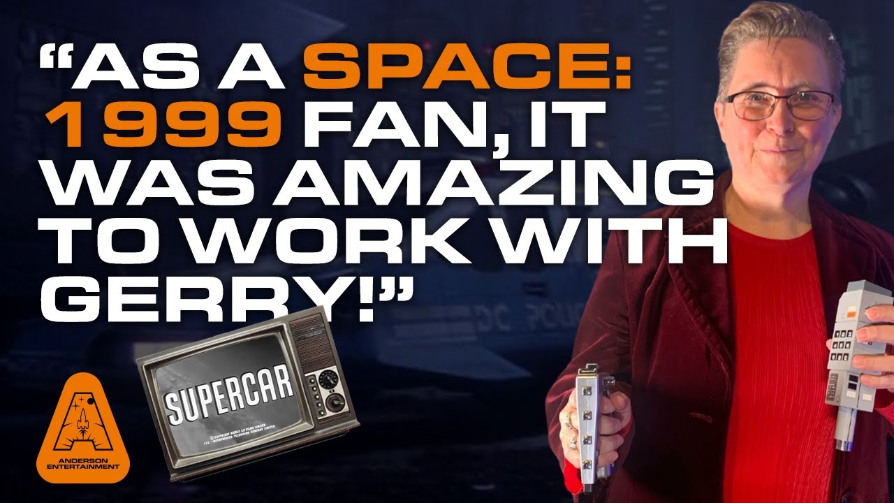 Pod 346: Sharon Mansfield | Supercar - YouTube
