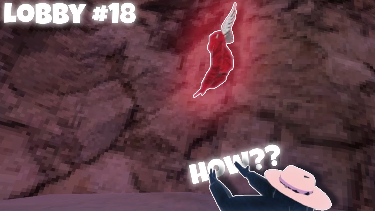 Destroying Competitive Lobby's On Walls.. (With a TWIST) - YouTube