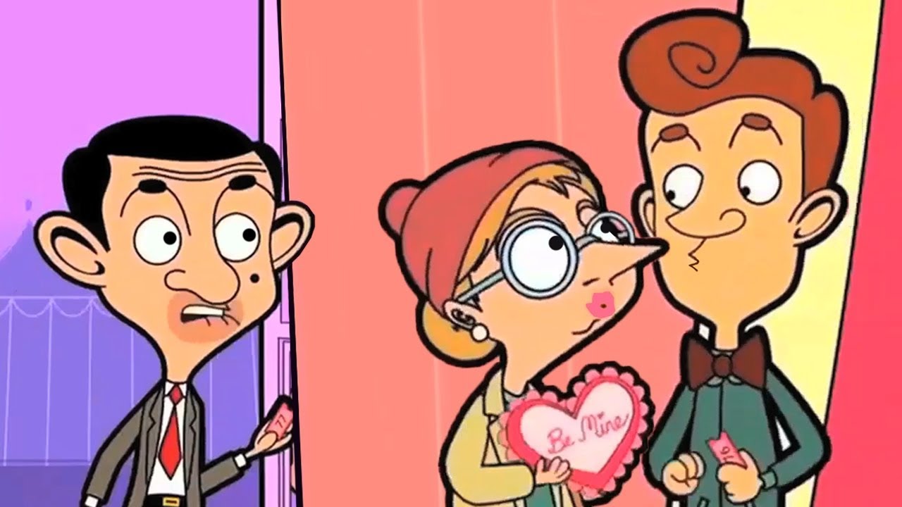 Mr Bean Funny Cartoon Collection! New Full Episodes 2016 PART 2 - Mr ...