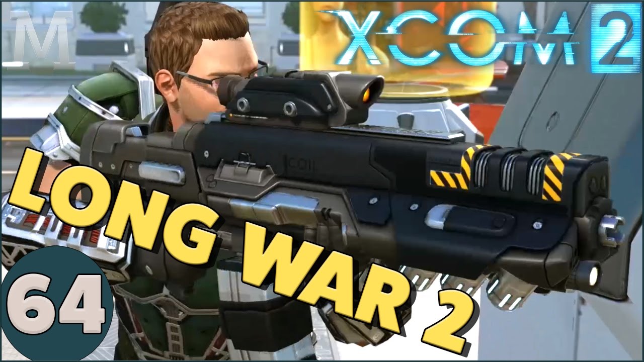 How to play long war 2 coop xcom - ratemymzaer