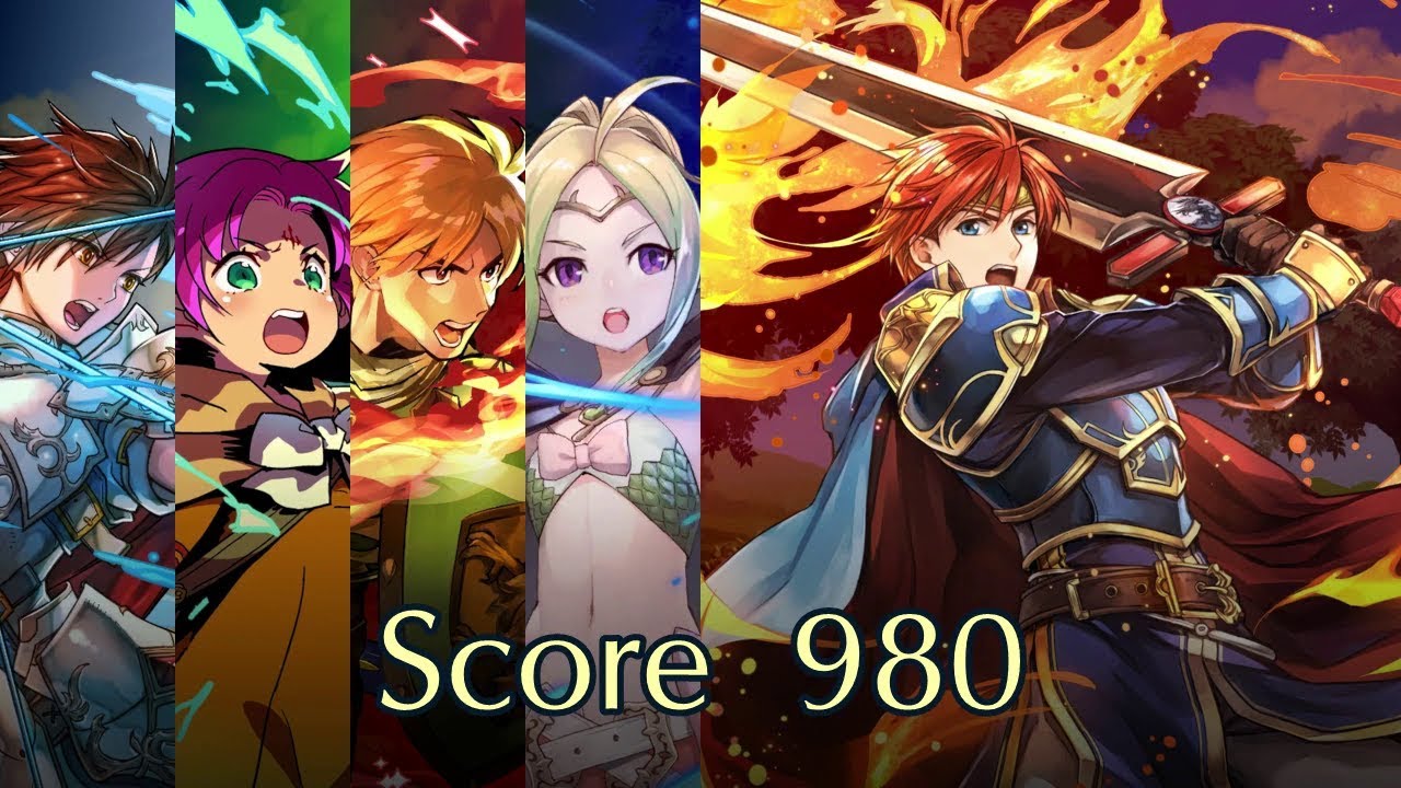 FEH Allegiance Battle - YouTube