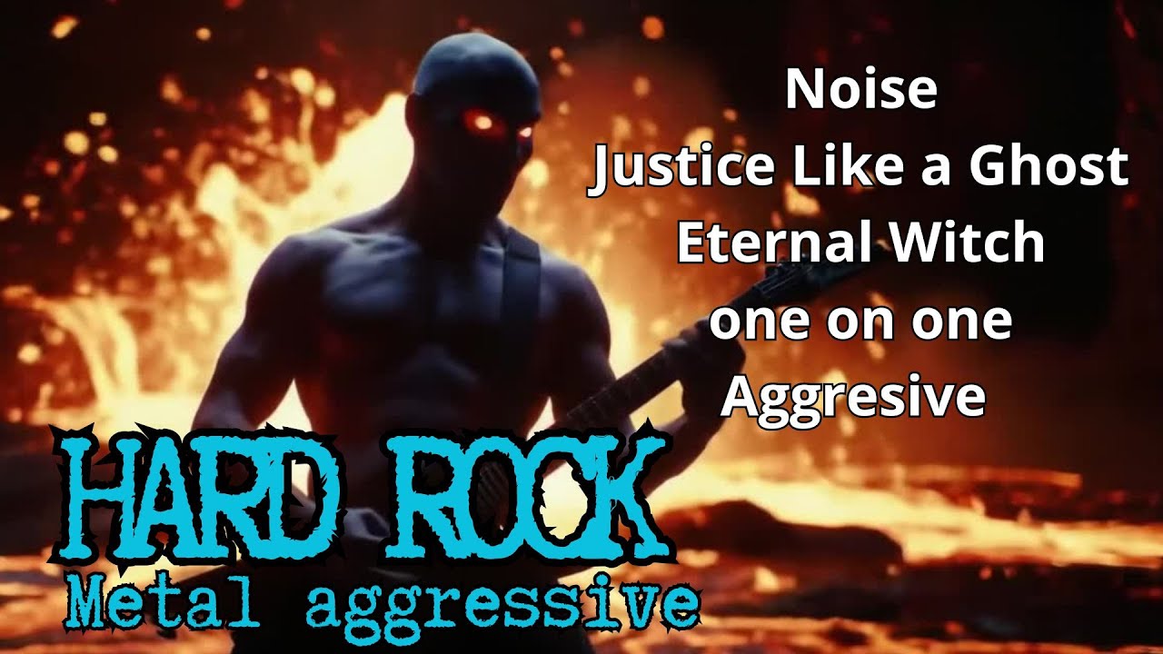 HARD ROCK - METAL AGGRESSIVE [ MUSIC ROCK BARAT ] - YouTube