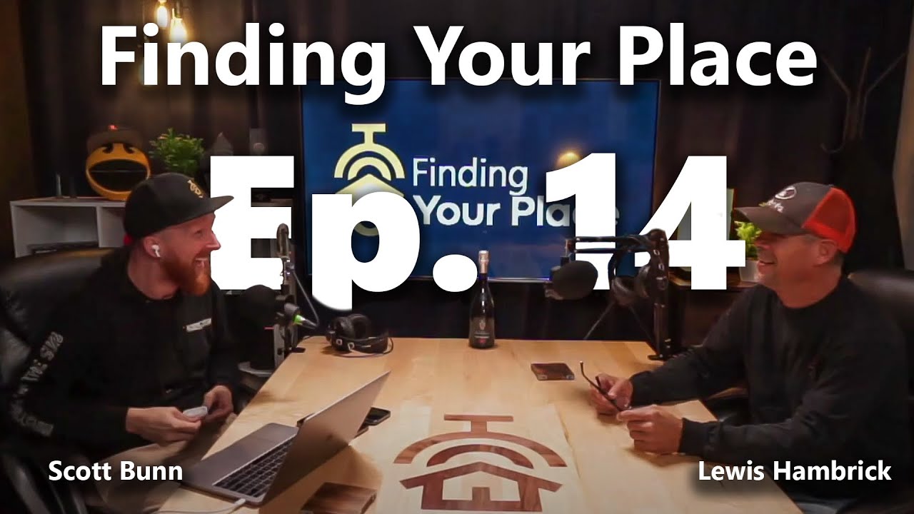 Backcountry Builders | Finding Your Place with Scott Bunn Ep.14 - YouTube