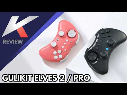 Gulikit Elves 2/Pro - Why is it in the D Rank?
