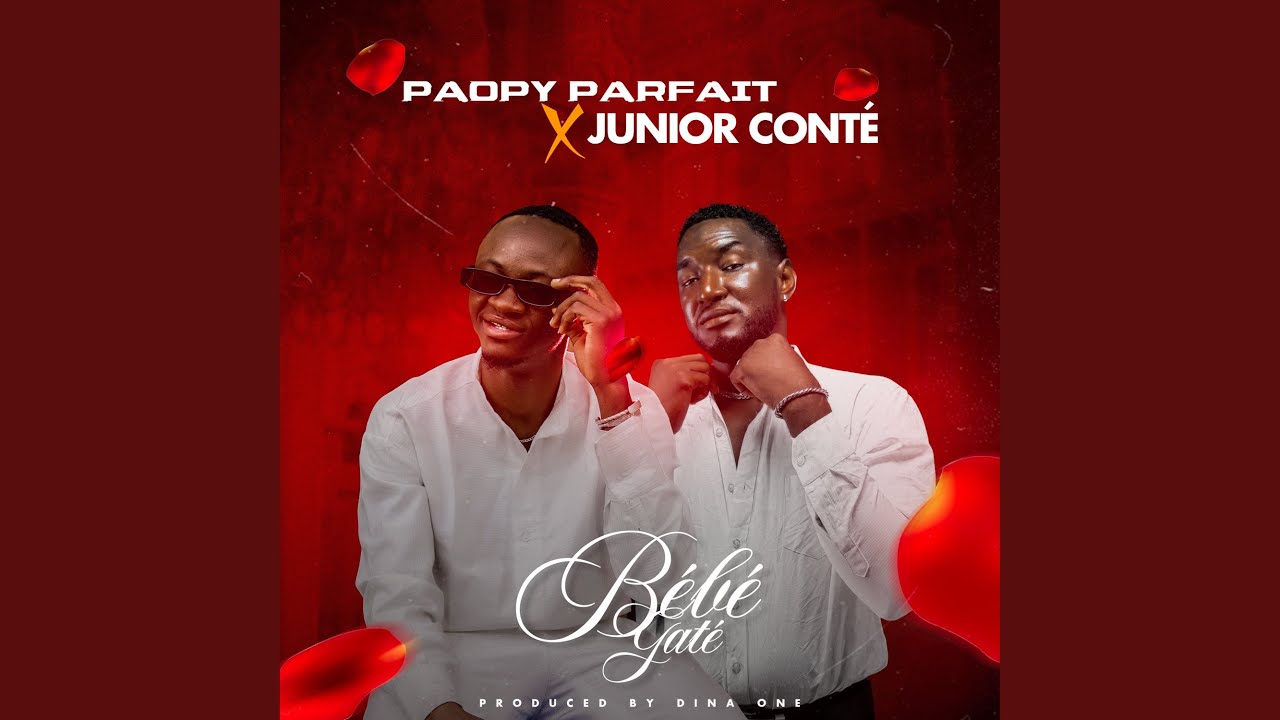 Bébé gaté - Paopy Parfait feat Junior Conté - YouTube