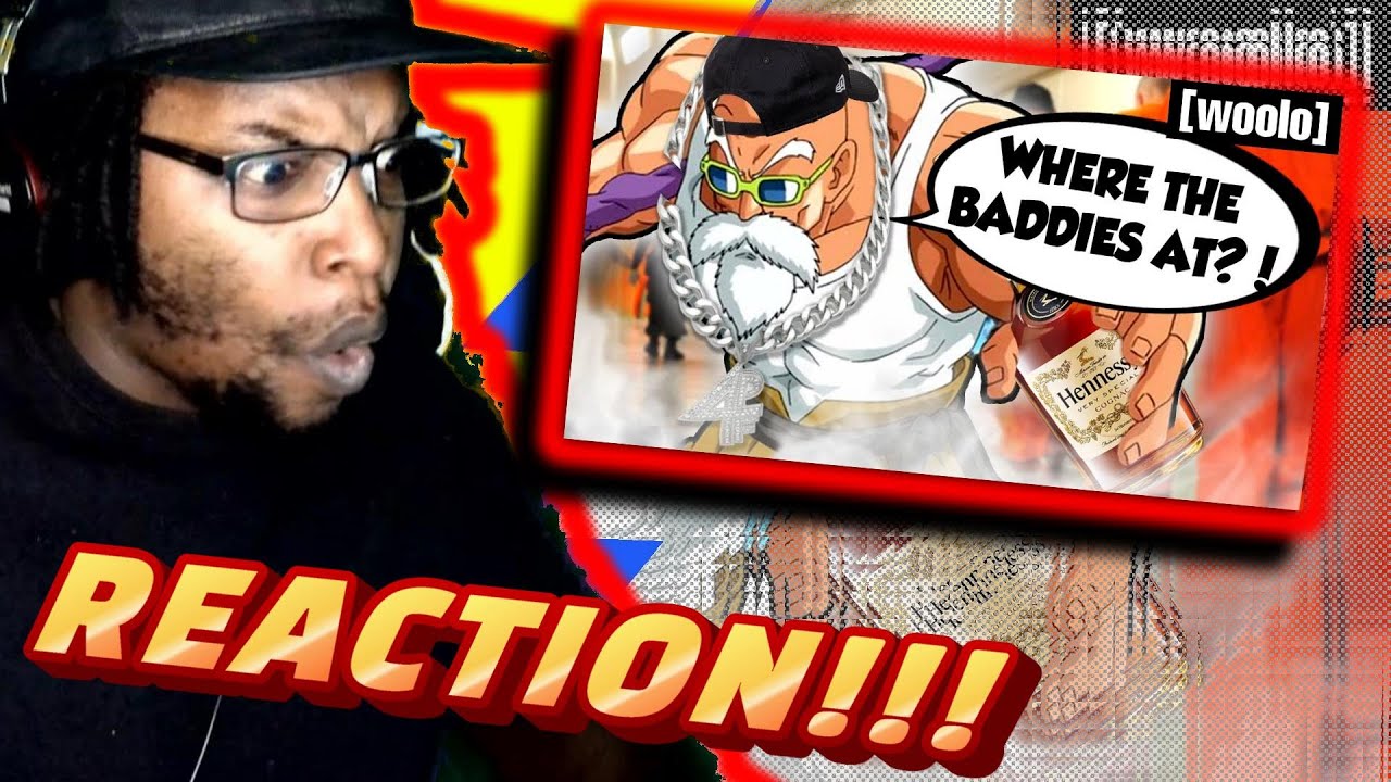 ANIME OLDHEADS MUST BE STOPPED 2 - olawoolo / DB Reaction - YouTube