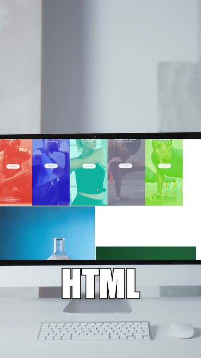HTML vs CSS - YouTube