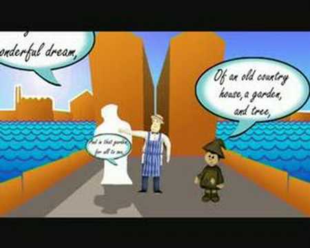 Pedlar of Swaffham Animatic - YouTube